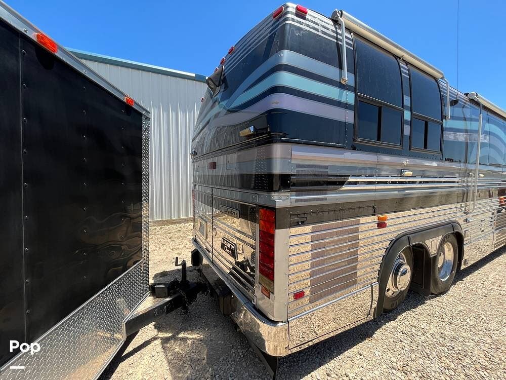 1992 Prevost Liberty Prevost XL 40 RV for Sale in Boerne, TX 78006 ...