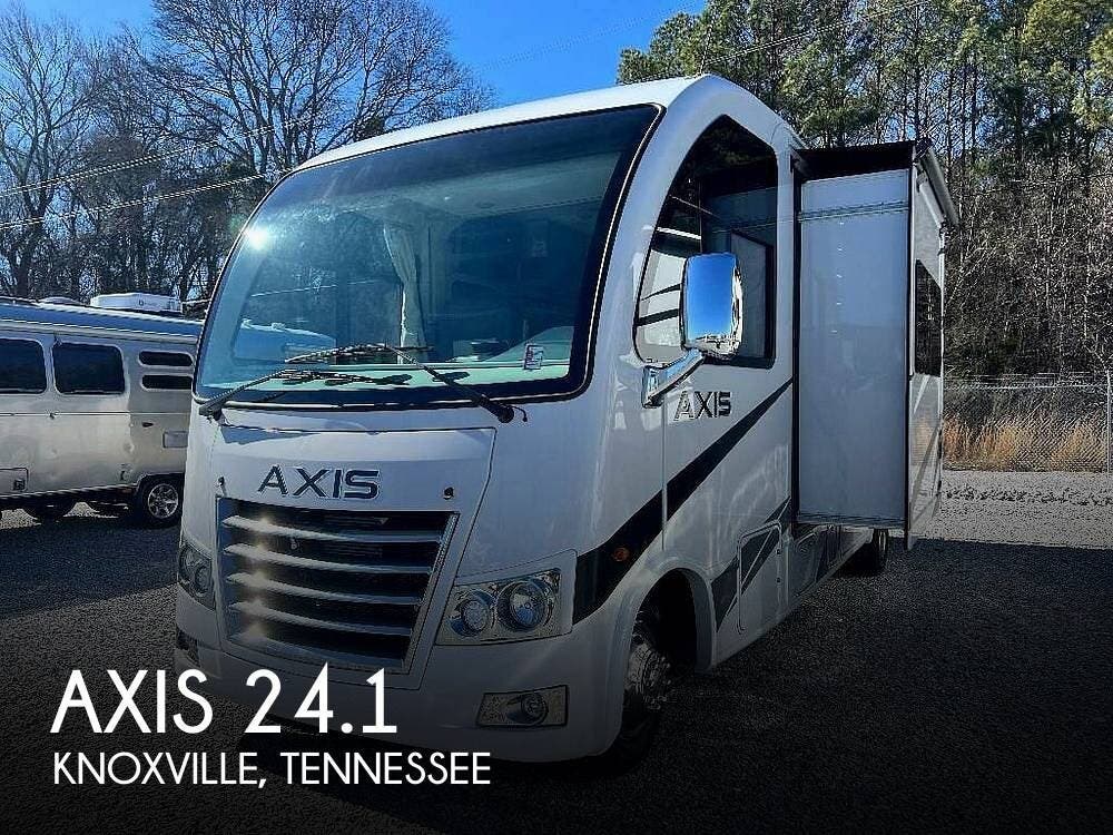 2024 Thor Motor Coach Axis 24.1 RV for Sale in Knoxville, TN 37923 ...