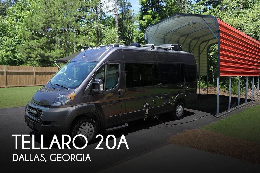 2023 Thor Motor Coach Tellaro 20A RV for Sale in Dallas, GA 30157 ...