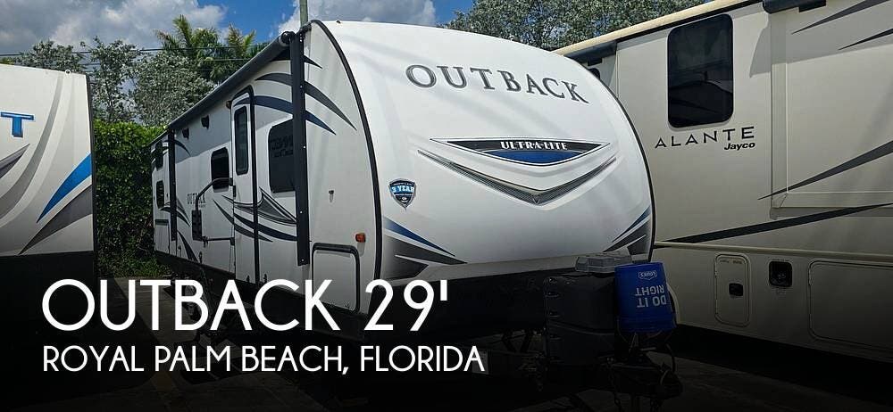 2018 Keystone Outback 293UBH Ultra-Lite RV for Sale in Royal Palm Beach ...