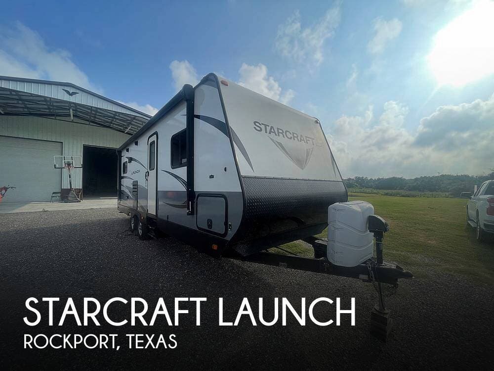 2018 Starcraft Starcraft Launch 24RLS RV for Sale in Rockport, TX 78382 ...