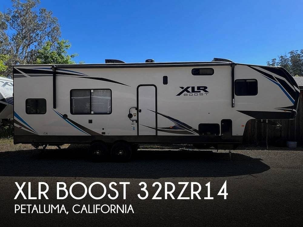 2022 Forest River XLR Boost 32RZR14 RV for Sale in Petaluma, CA 94952 ...