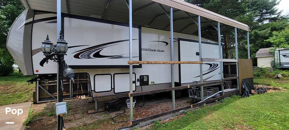 2021 Forest River Heritage Glen 290RL RV for Sale in Maryville, TN ...