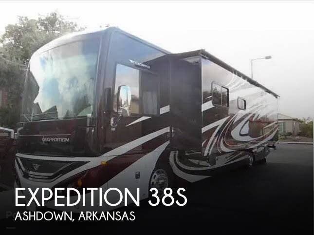 2013 Fleetwood Expedition 38S RV for Sale in Ashdown, AR 71822 | 411278 ...