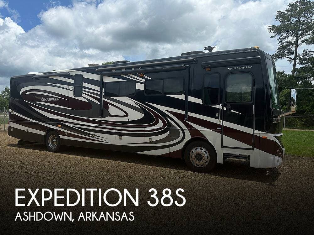 2013 Fleetwood Expedition 38S RV for Sale in Ashdown, AR 71822 | 411278 ...