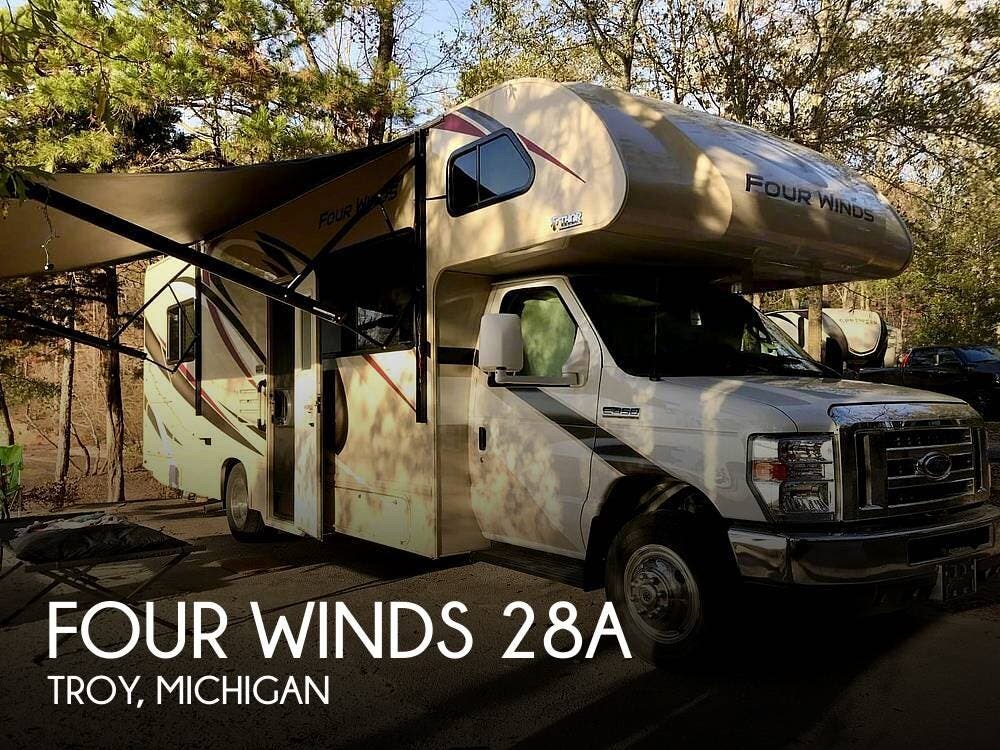 2020 Thor Motor Coach Four Winds 28A RV for Sale in Troy, MI 48085 ...