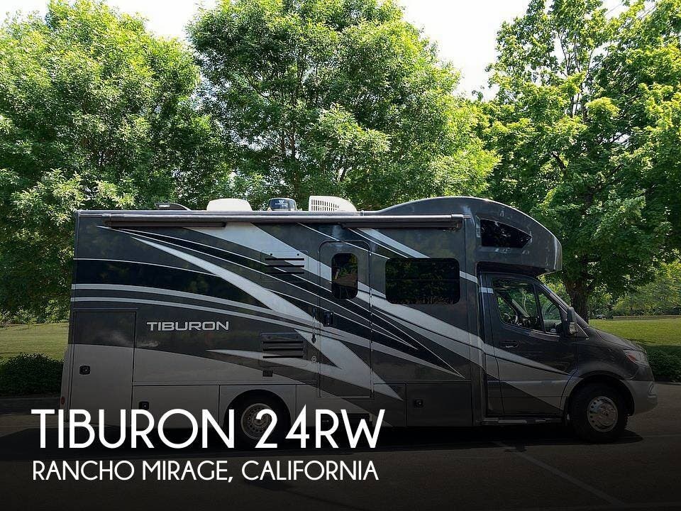 2021 Thor Motor Coach Tiburon 24RW RV for Sale in Rancho Mirage, CA ...