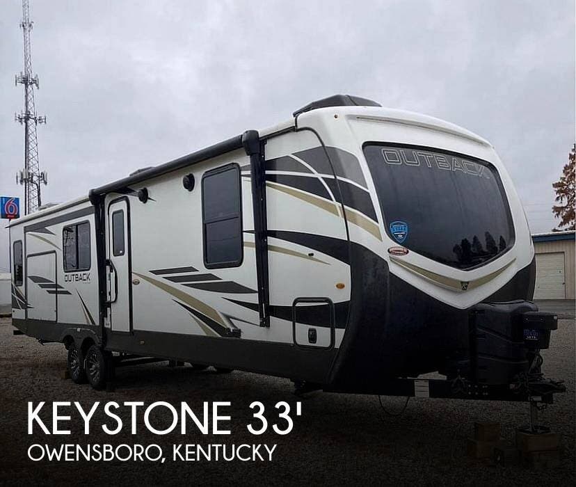 2022 Keystone Outback Outback 330RL RV for Sale in Owensboro, KY 42301 ...