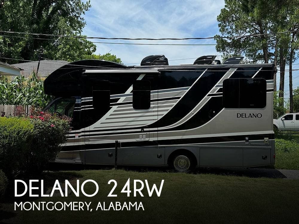 2021 Thor Motor Coach Delano 24RW RV for Sale in Montgomery, AL 36105 ...