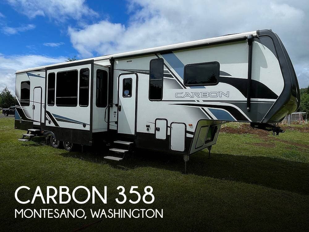 2021 Keystone Carbon 358 RV for Sale in Montesano, WA 98563 | 412384 ...