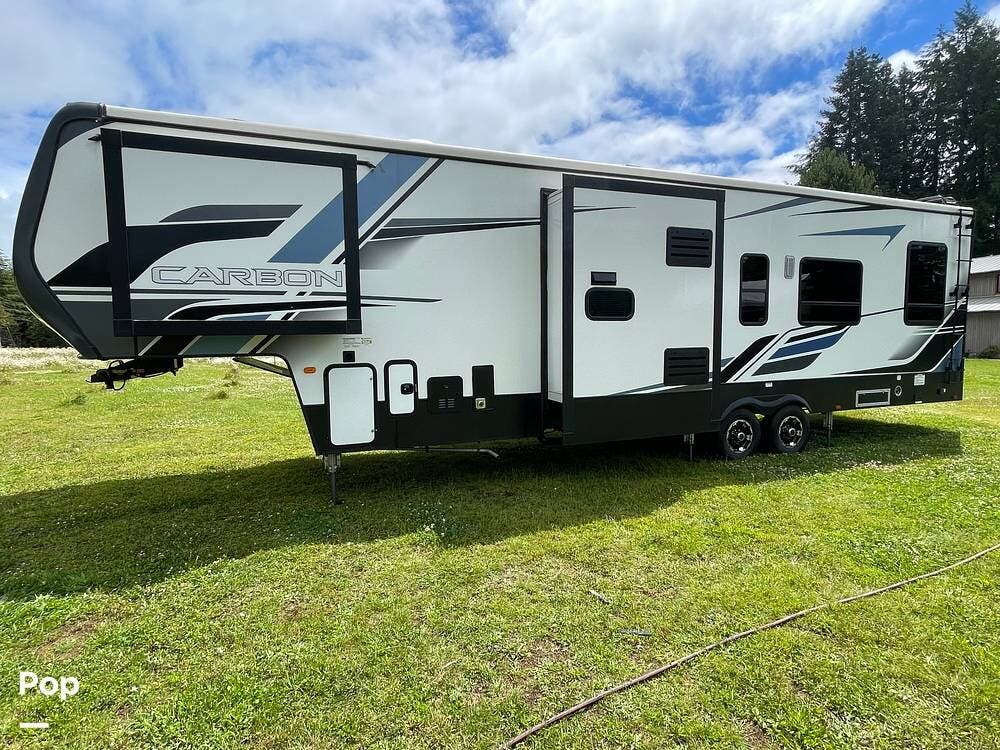 2021 Keystone Carbon 358 RV for Sale in Montesano, WA 98563 | 412384 ...