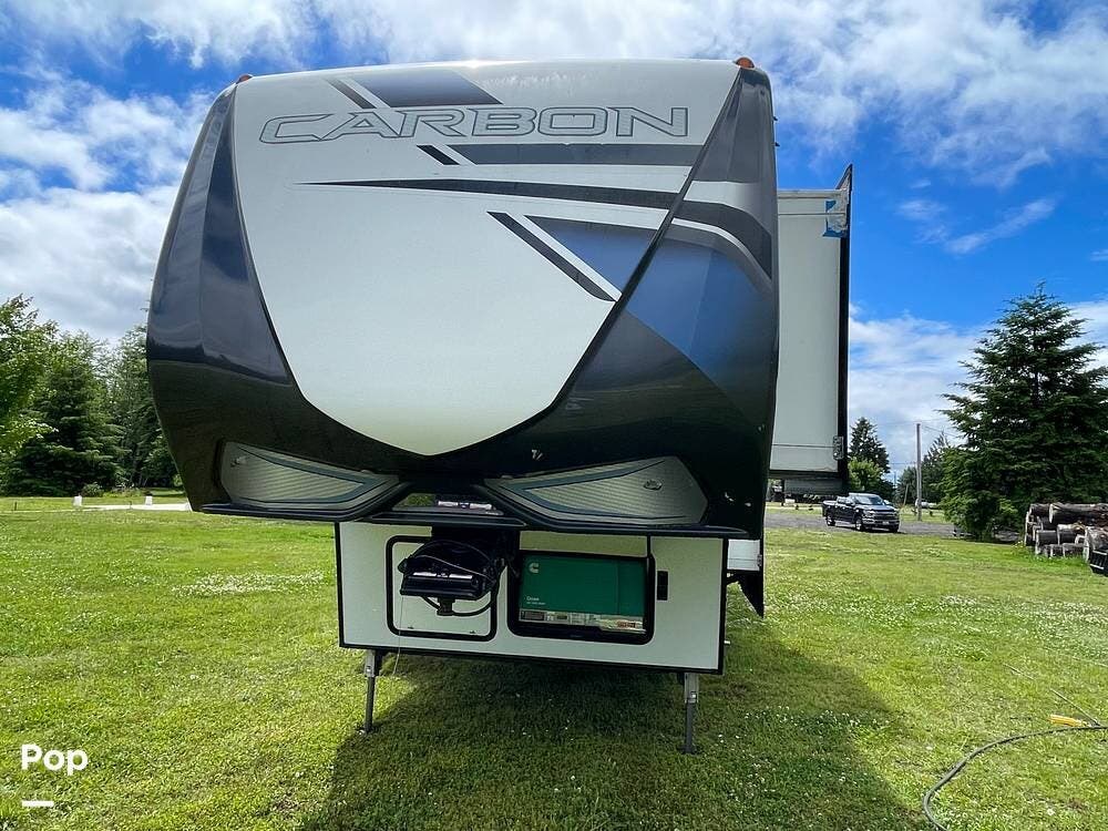 2021 Keystone Carbon 358 RV for Sale in Montesano, WA 98563 | 412384 ...