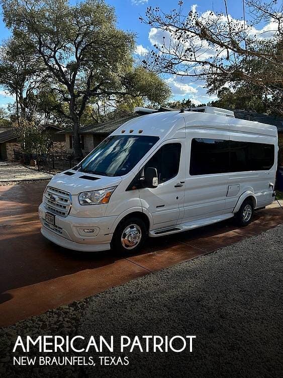 2022 American Coach American Patriot MD2 AWD RV for Sale in New ...