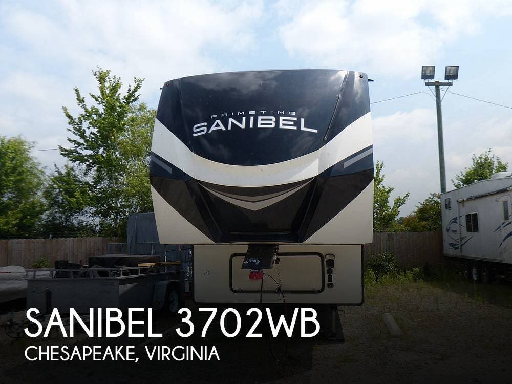 2021 Prime Time Sanibel 3702WB RV for Sale in Chesapeake, VA 23322 ...