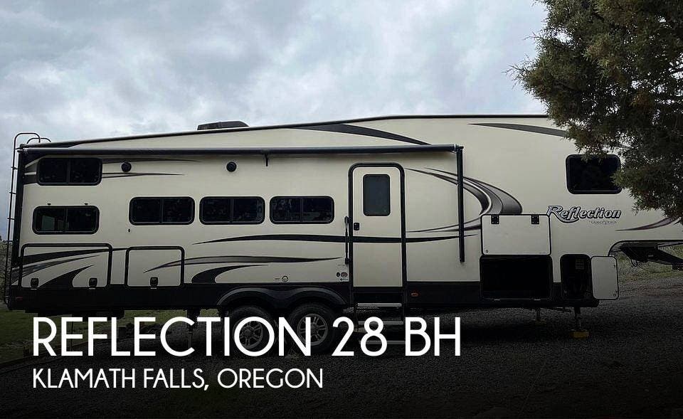 2019 Grand Design Reflection 28 BH RV for Sale in Klamath Falls, OR ...