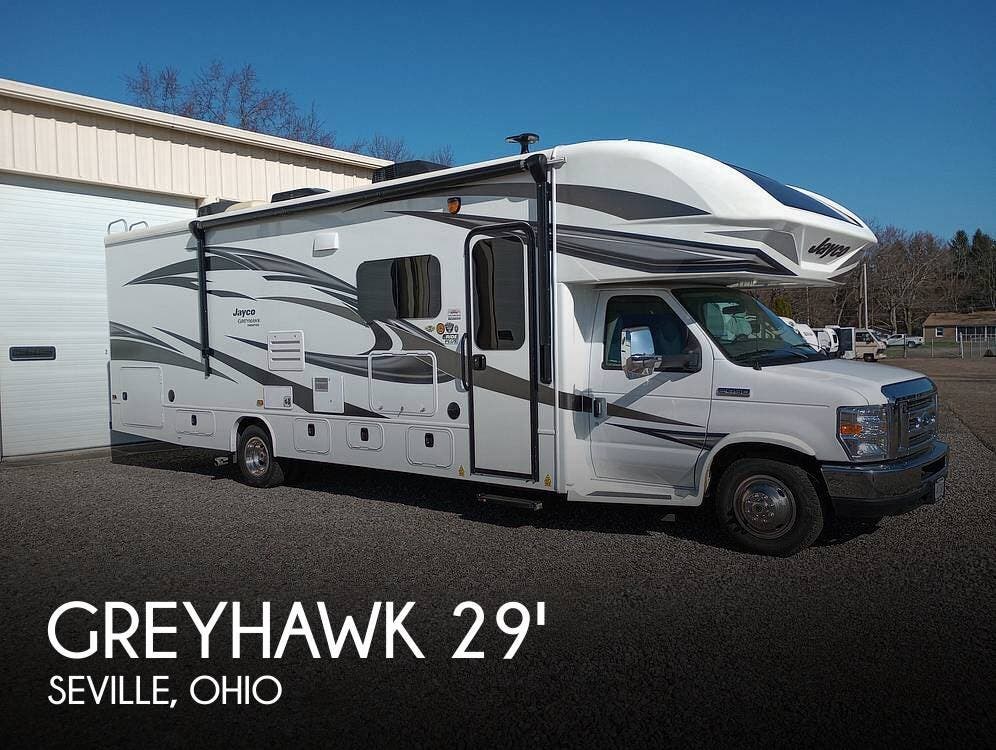 2019 Jayco Greyhawk Prestige 29MVP RV for Sale in Seville, OH 44273 ...