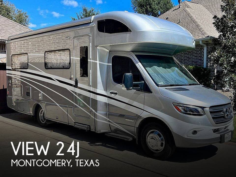 2022 Winnebago View 24J RV for Sale in Montgomery, TX 77304 | 413116 ...