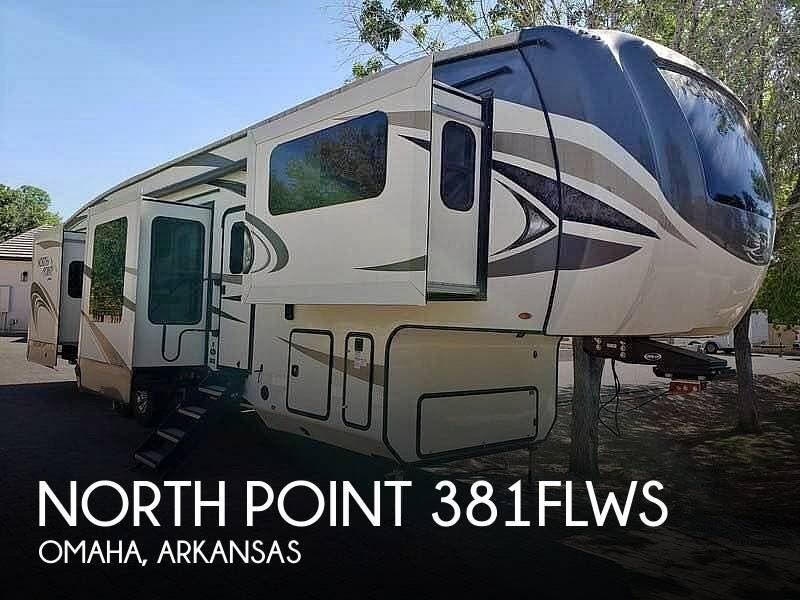 2018 Jayco North Point 381FLWS RV for Sale in Omaha, AR 72662 | 413768 ...