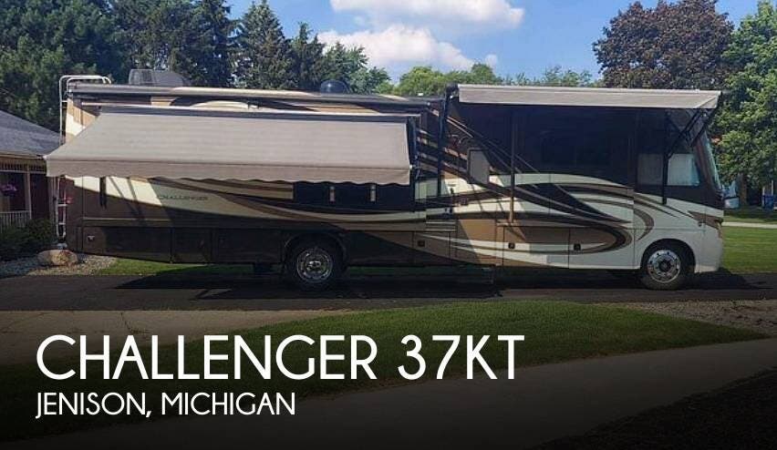 2013 Thor Motor Coach Challenger 37KT RV for Sale in Jenison, MI 49428 ...