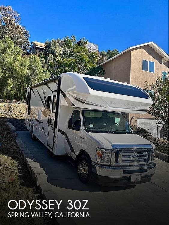 2022 Entegra Coach Odyssey 30Z RV for Sale in Spring Valley, CA 91977 ...