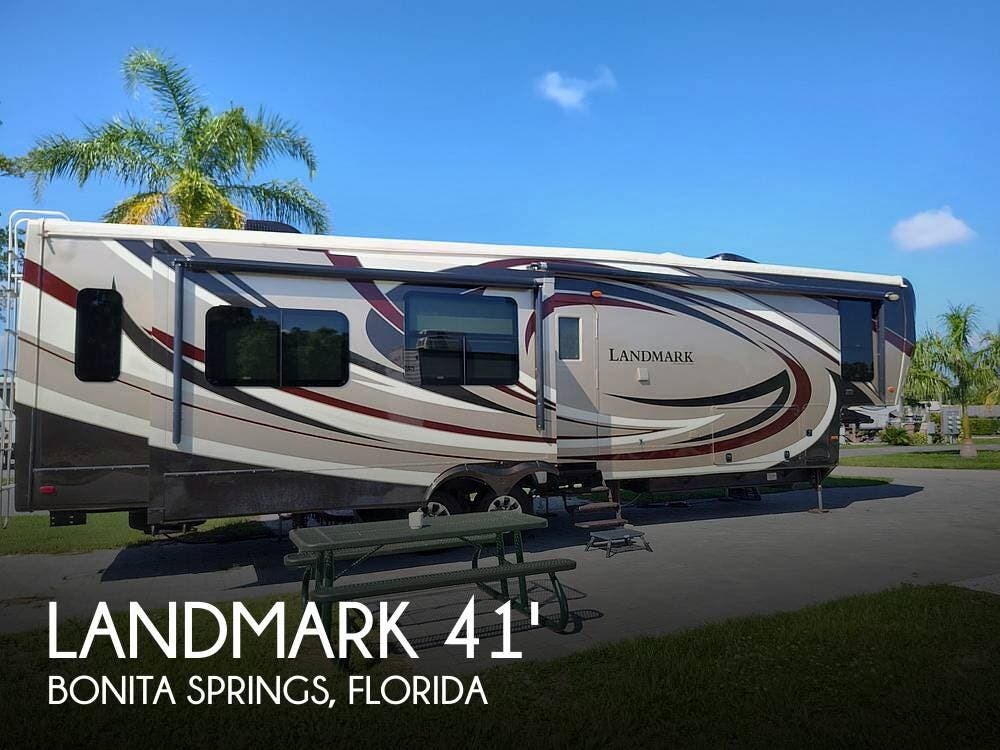 2015 Heartland Landmark San Antonio RV for Sale in Bonita Springs, FL ...