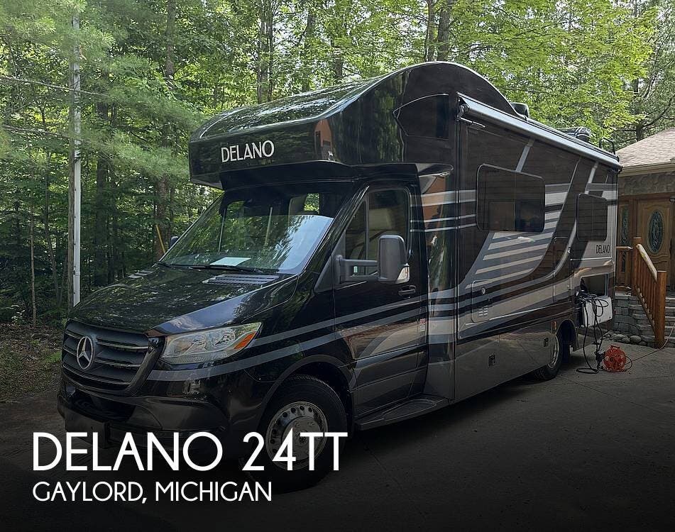 2021 Thor Motor Coach Delano 24TT RV for Sale in Gaylord, MI 49735 ...