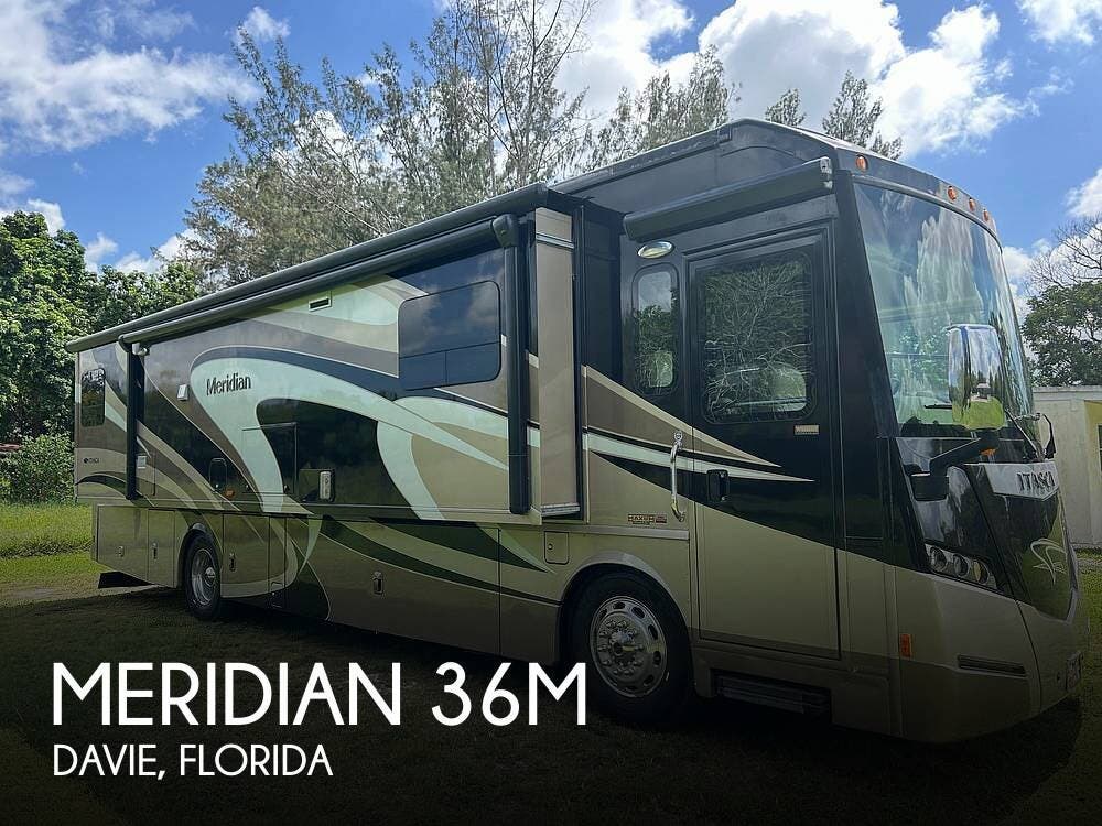 2014 Itasca Meridian 36M RV for Sale in Davie, FL 33325 | 416642 ...