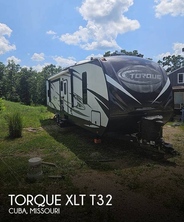 2017 Heartland Torque XLT T32 RV for Sale in Cuba, MO 65453 | 416592 ...