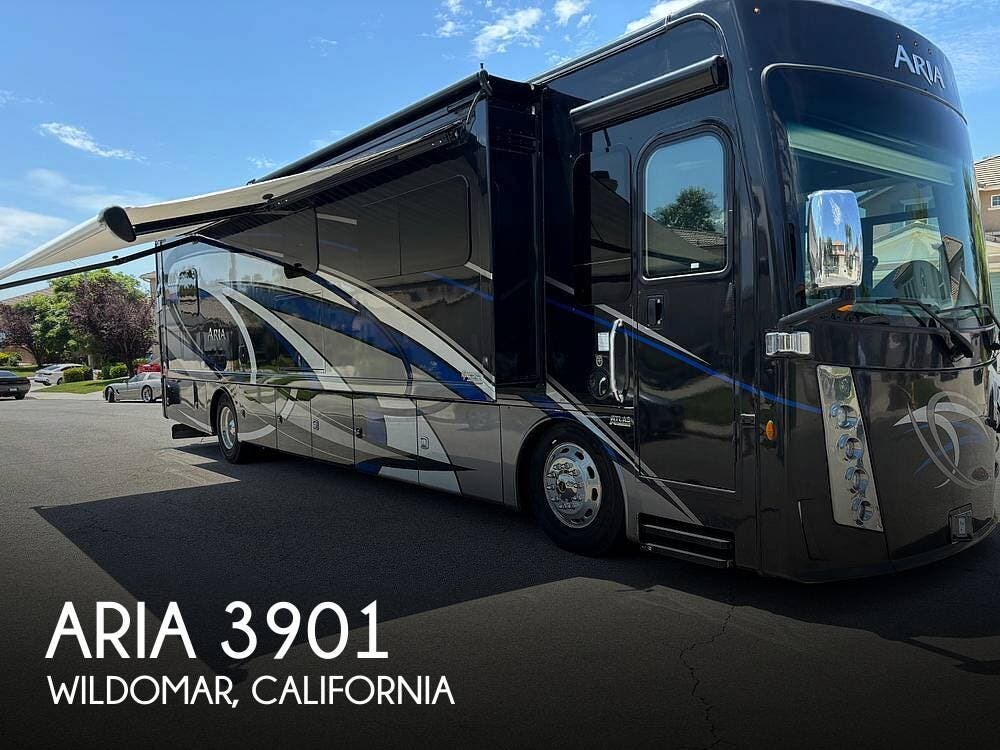 2019 Thor Motor Coach Aria 3901 RV for Sale in Wildomar, CA 92595 ...