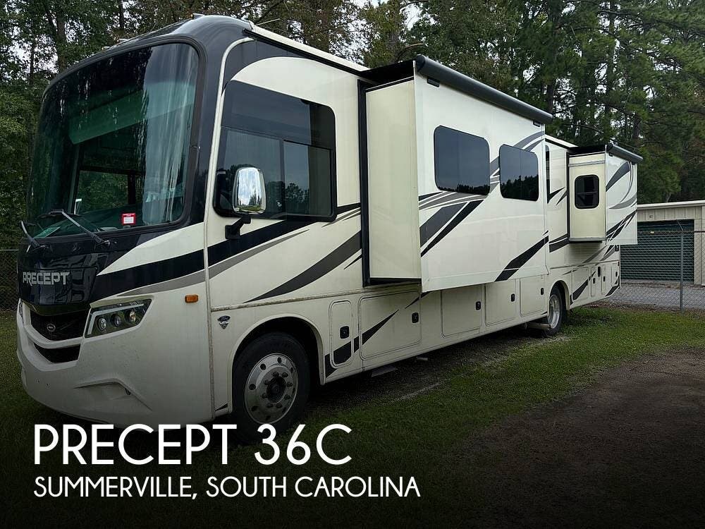 2022 Jayco Precept 36C RV for Sale in Summerville, SC 29483 | 417149 ...