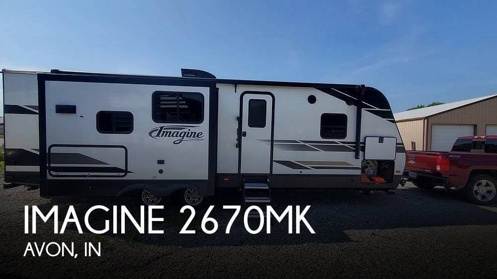 2022 Grand Design Imagine 2670MK RV for Sale in Avon, IN 46123 | 347995 ...