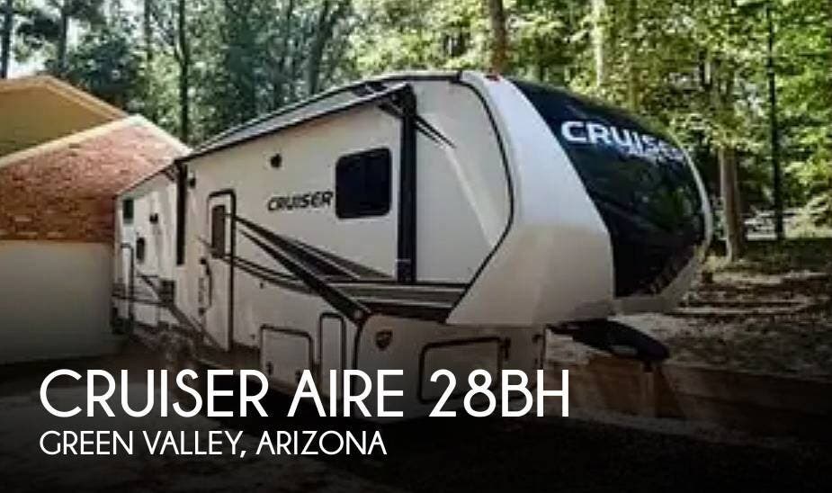 2021 CrossRoads Cruiser Aire 28BH RV for Sale in Green Valley, AZ 85614 ...
