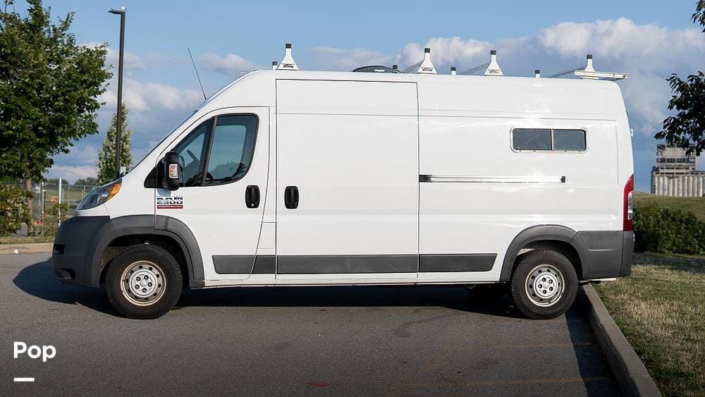 2017 Ram Promaster 2500 High Roof 159WB RV for Sale in Buffalo, NY ...