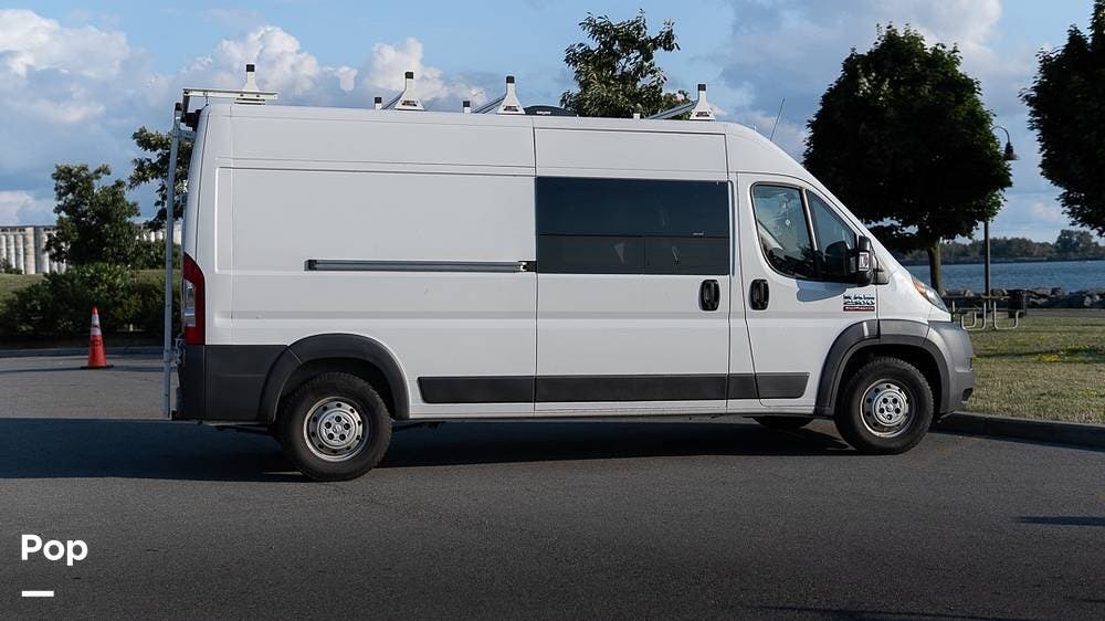 2017 Ram Promaster 2500 High Roof 159WB RV for Sale in Buffalo, NY ...