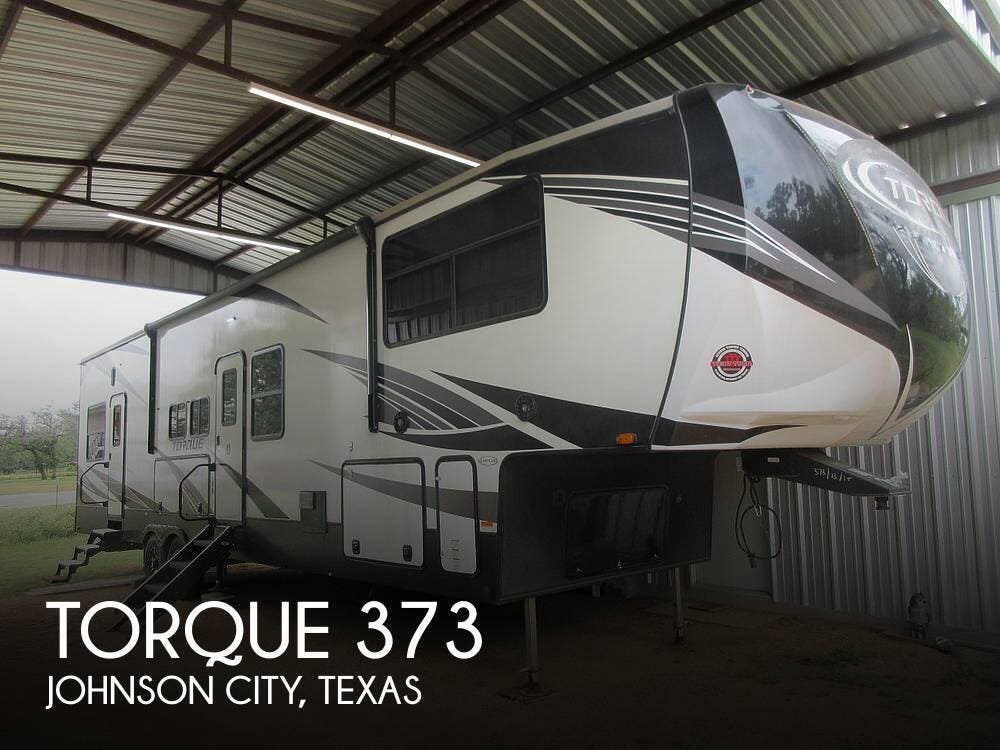 2020 Heartland Torque 373 RV for Sale in Johnson City, TX 78636 ...