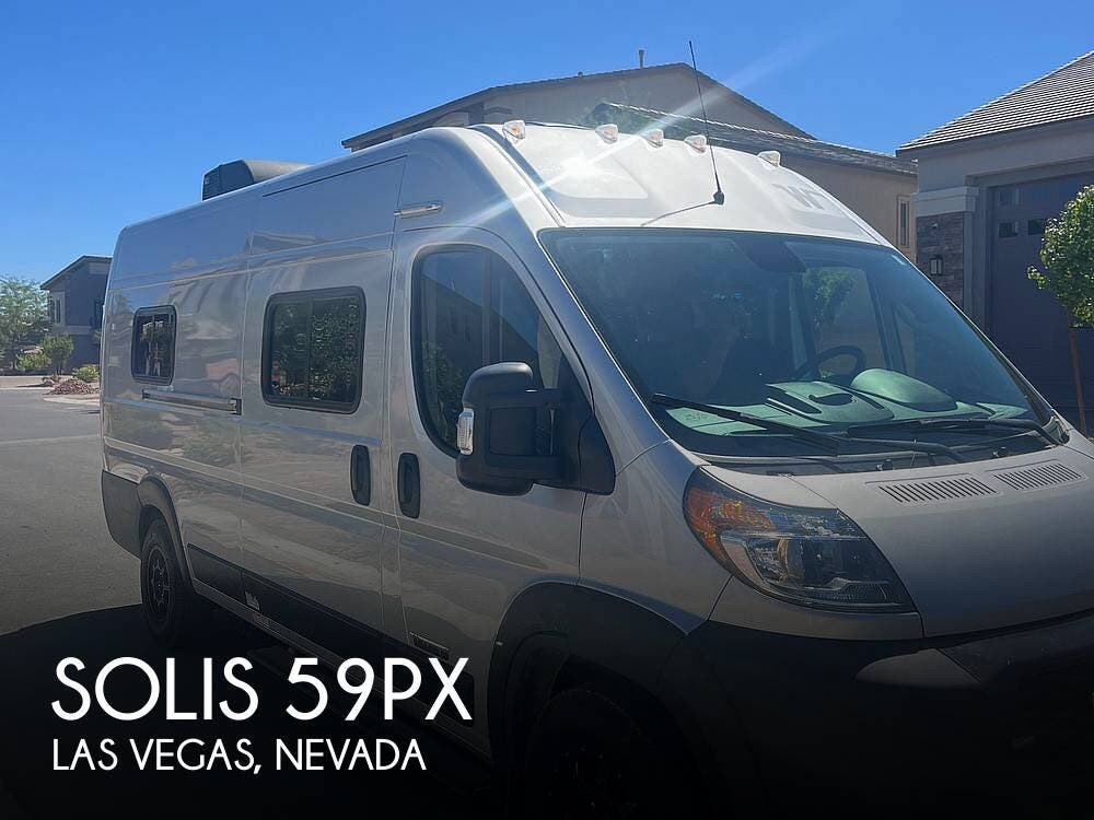 2021 Winnebago Solis 59PX RV for Sale in Las Vegas, NV 89113 | 417364 ...