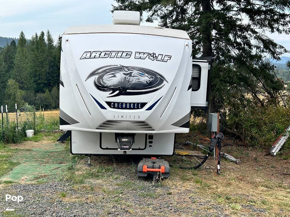 2022 Cherokee Arctic Wolf 3660SUITE RV for Sale in Plummer, ID 83851 ...