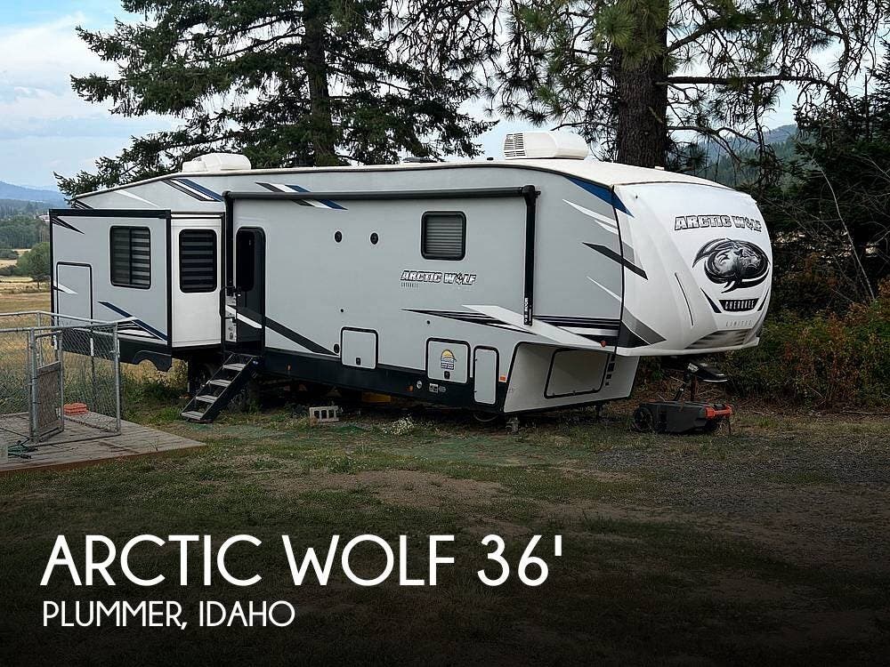 2022 Cherokee Arctic Wolf 3660SUITE RV for Sale in Plummer, ID 83851 ...