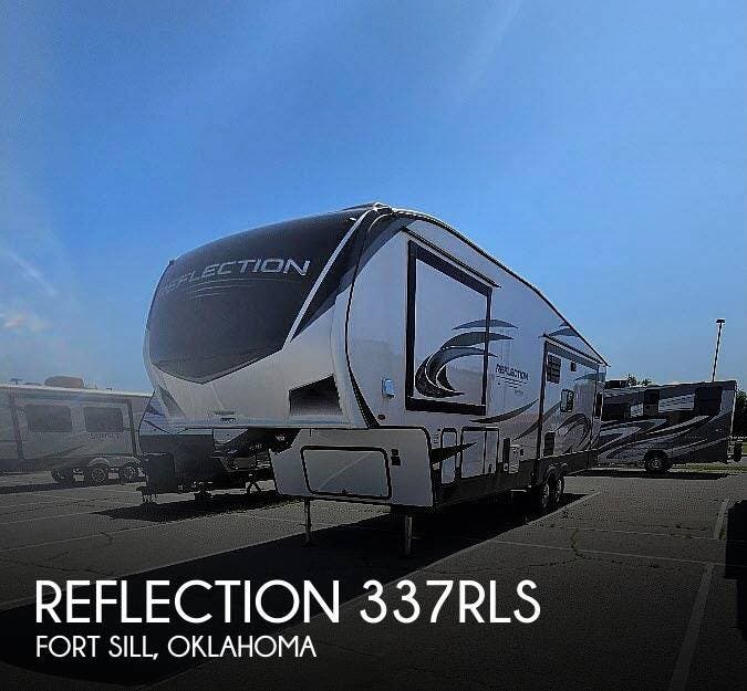 2021 Grand Design Reflection 337RLS RV for Sale in Fort Sill, OK 73503 ...
