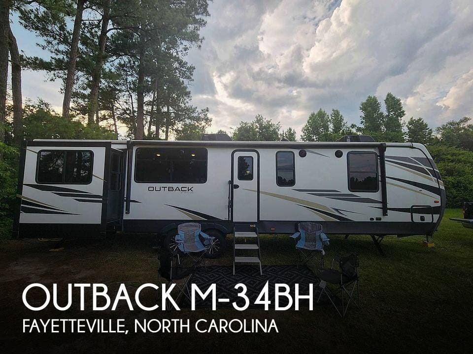 2021 Keystone Outback 341RD RV for Sale in Fayetteville, NC 28311 ...