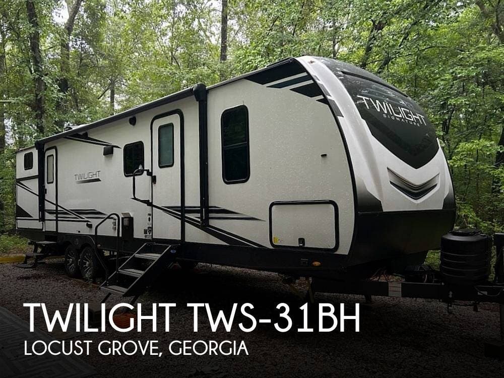 2024 Cruiser RV Twilight TWS-31BH RV for Sale in Locust Grove, GA 30248 ...