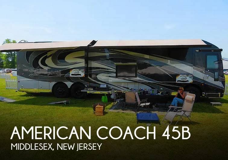 2019 American Coach American Coach 45B RV for Sale in Middlesex, NJ ...