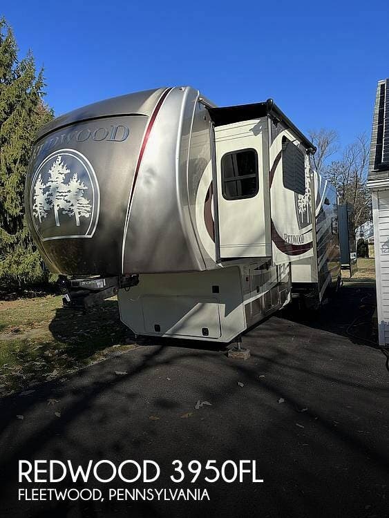 2016 Redwood RV Redwood 39FL RV for Sale in Fleetwood, PA 19522 ...