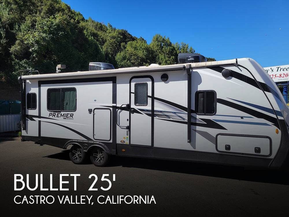 2023 Keystone Bullet Premier 25RKPR RV for Sale in Castro Valley, CA ...