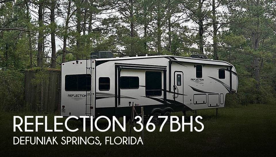 2023 Grand Design Reflection 367BHS RV for Sale in Defuniak Springs, FL ...