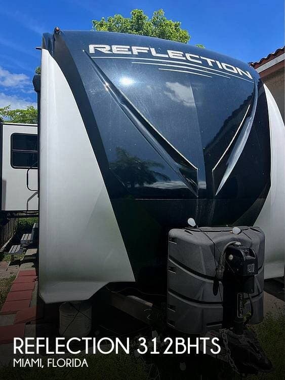 2021 Grand Design Reflection 312BHTS RV for Sale in Miami, FL 33196 ...
