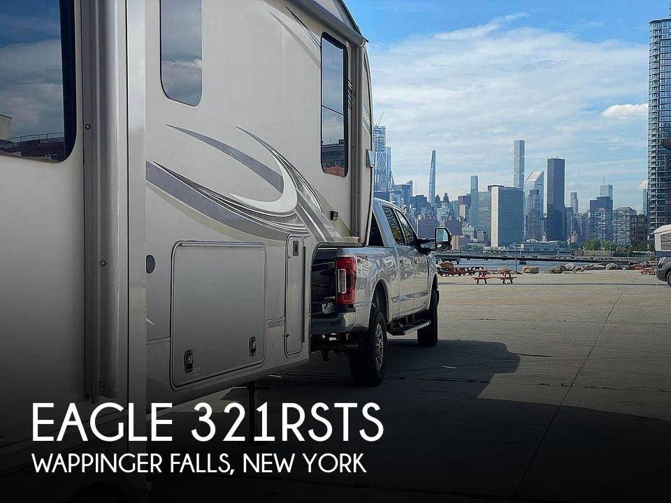 2018 Jayco Eagle 321RSTS RV for Sale in Wappinger Falls, NY 12590 | 418216 | RVUSA.com Classifieds