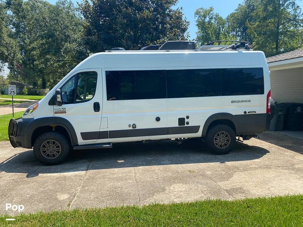 2021 Thor Motor Coach Sequence 20K RV for Sale in Baton Rouge, LA 70815 ...