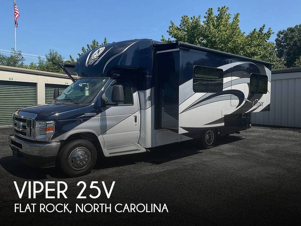 2022 Nexus Viper 25V RV for Sale in Flat Rock, NC 28731 | 421564 ...
