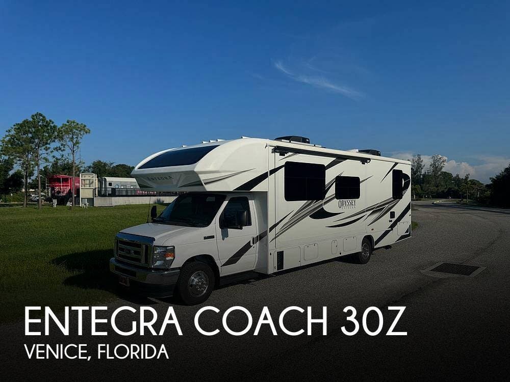2023 Entegra Coach Entegra Coach 30Z RV for Sale in Venice, FL 34292 ...